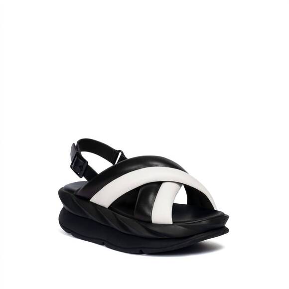 4CCCCEES | Shoes | New 4ccccees Womens Mellow Mela Crossstrap Sandal In ...